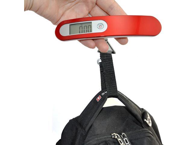 Click here for iKKEGOL 50Kg/110lb 10g Digital Luggage Hand Hangin... prices