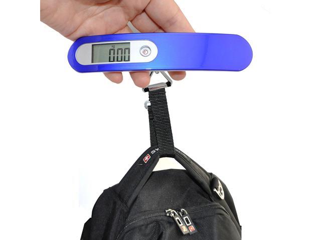 Click here for iKKEGOL 50Kg/110Lb 10g Digital Luggage Hand Hangin... prices
