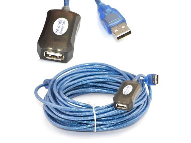 Click here for iKKEGOL33ft 10M USB 2.0 Extension Cable Amplifier... prices