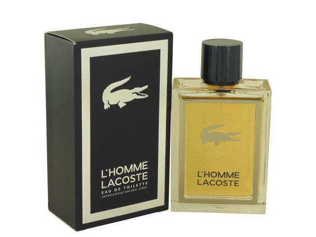 Click here for Lacoste Lhomme by Lacoste Eau De Toilette Spray 3.... prices