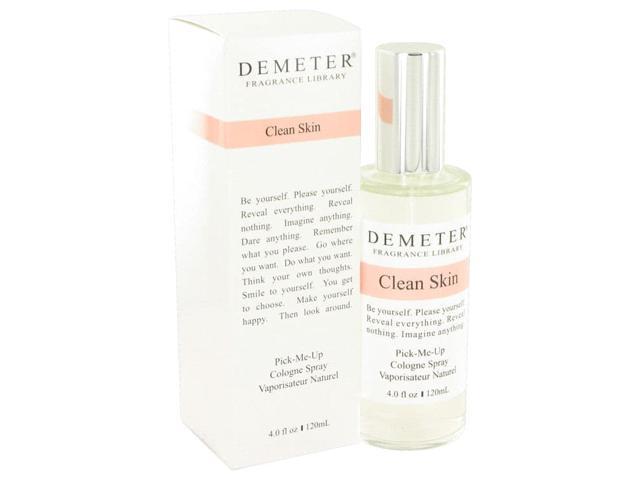 Click here for Demeter Clean Skin by Demeter Cologne Spray 4 oz f... prices