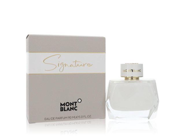 Click here for Mont Blanc Signature by Mont Blanc Eau De Parfum S... prices