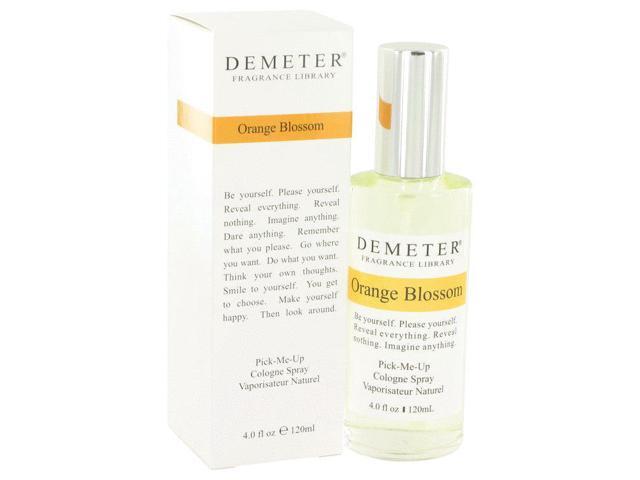 Click here for Demeter Orange Blossom by Demeter Cologne Spray 4... prices