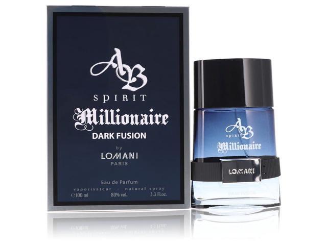 Click here for Spirit Millionaire Dark Fusion by Lomani Eau De Pa... prices