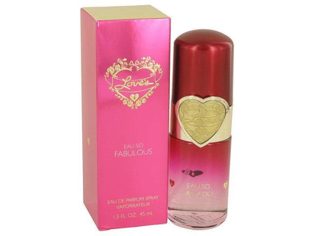 Click here for Perfume Loves Eau So Fabulous by Dana 1.5 oz Eau D... prices