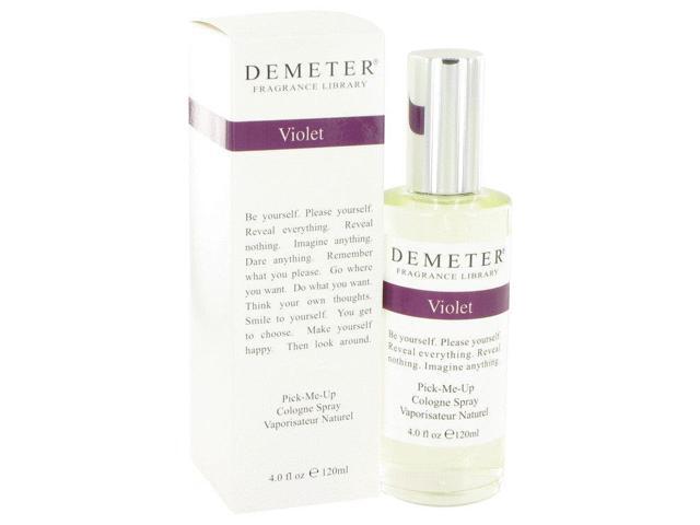 Click here for Demeter Violet Cologne Spray for Women  4 Ounce prices