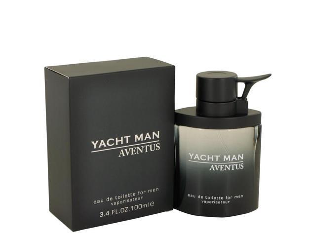 Click here for Yacht Man Aventus by Myrurgia Eau De Toilette Spra... prices