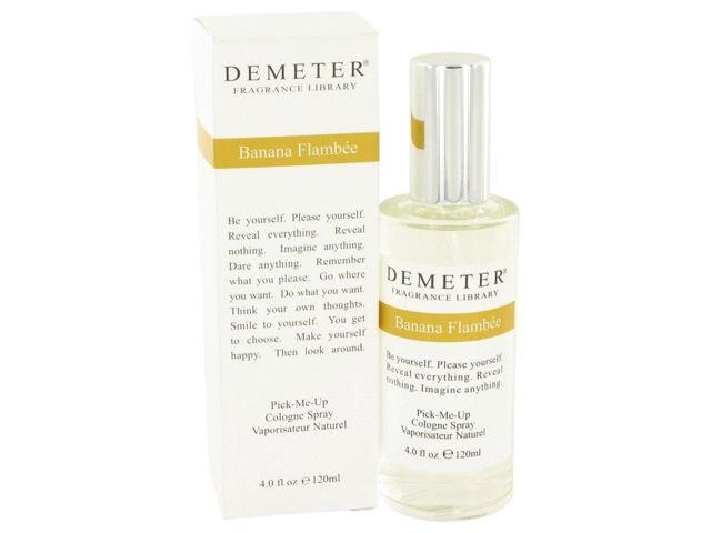 Click here for Demeter Banana Flambee by Demeter Cologne Spray 4... prices