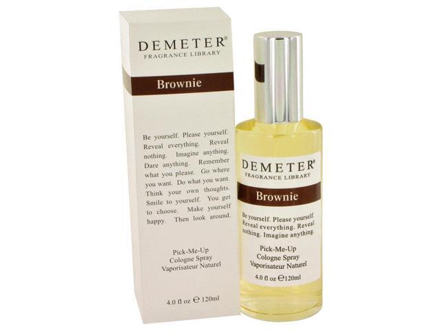 Click here for Brownie by Demeter Cologne Spray 4 oz for Women prices