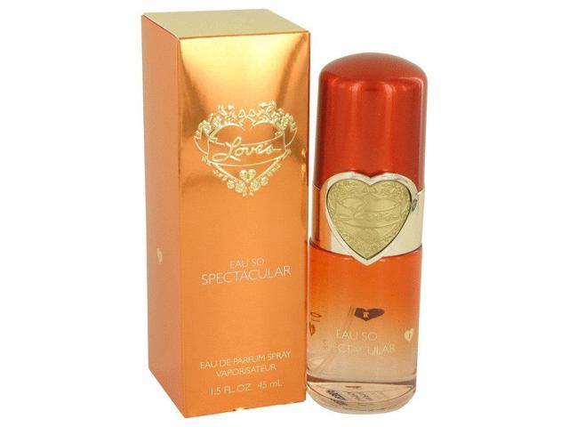 Click here for Perfume Loves Eau So Spectacular by Dana 1.5 oz Ea... prices