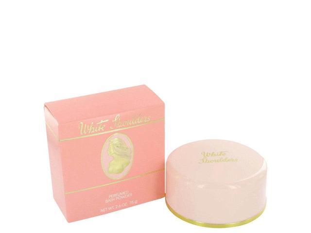 Click here for WHITE SHOULDERS by Evyan Bath-Body Powder 2.6 oz f... prices