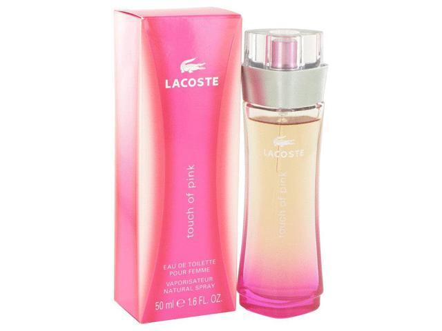 Click here for Perfume Touch of Pink by Lacoste Eau De Toilette S... prices
