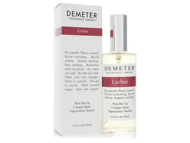Click here for Demeter Lychee by Demeter Cologne Spray (Unisex) 4... prices