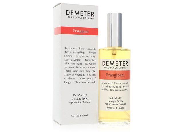 Click here for Demeter Frangipani by Demeter Cologne Spray (Unise... prices