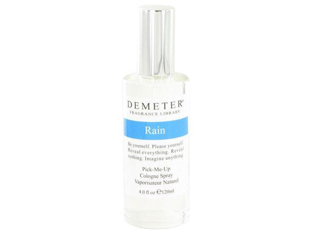 Click here for Demeter Rain by Demeter Cologne Spray 4 oz for Wom... prices