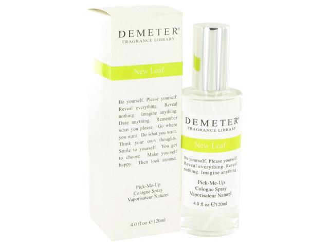 Click here for Demeter New Leaf by Demeter Cologne Spray 4 oz for... prices