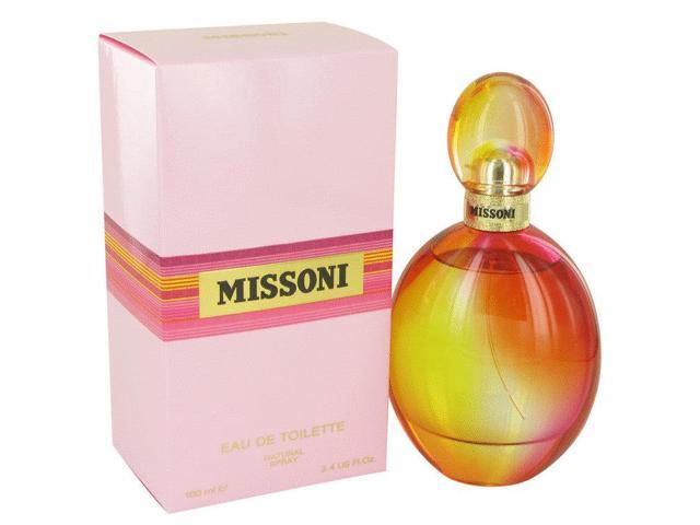 Click here for Missoni by Missoni Eau De Toilette Spray 3.4 oz fo... prices