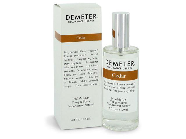 Click here for Demeter Cedar by Demeter Cologne Spray 4 oz for Wo... prices