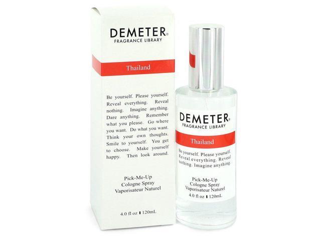 Click here for Demeter Thailand by Demeter Cologne Spray 4 oz for... prices