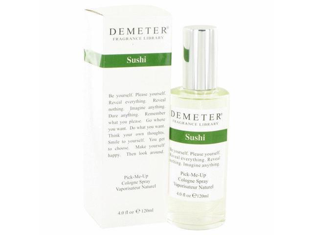 Click here for Demeter Sushi by Demeter Cologne Spray 4 oz for Wo... prices