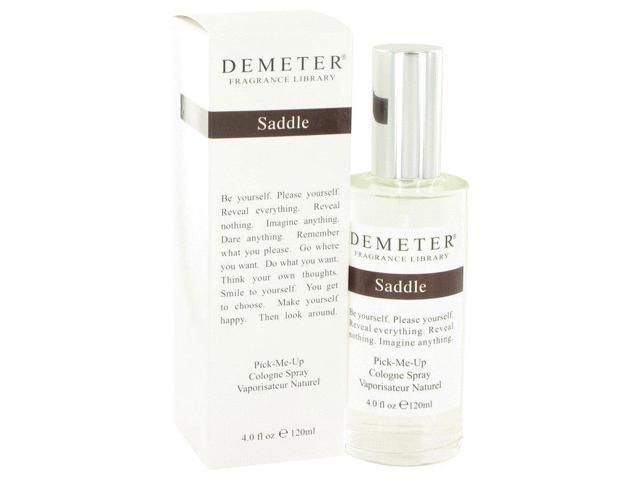 Click here for Demeter Saddle by Demeter Cologne Spray 4 oz for W... prices