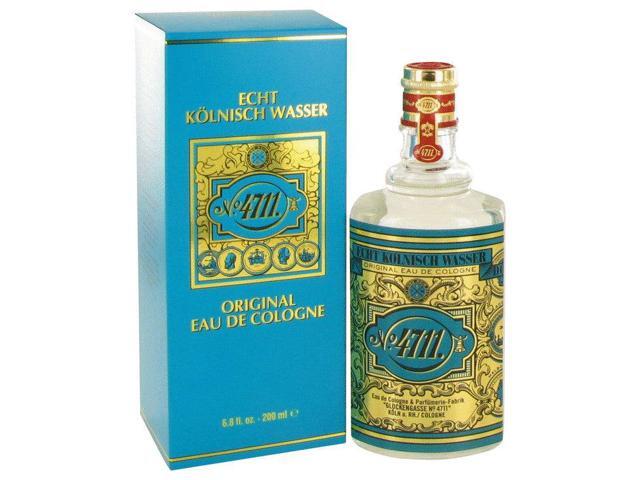 Click here for 4711 by Muelhens Eau De Cologne (Unisex) 6.8 oz fo... prices