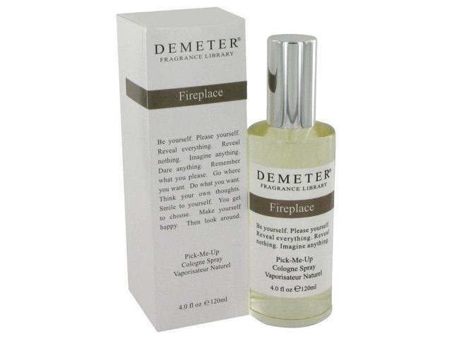 Click here for Demeter Fireplace by Demeter Cologne Spray 4 oz fo... prices