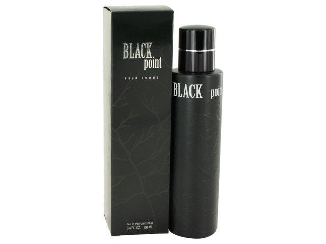 Click here for Black Point by YZY Perfume Eau De Parfum Spray 3.4... prices