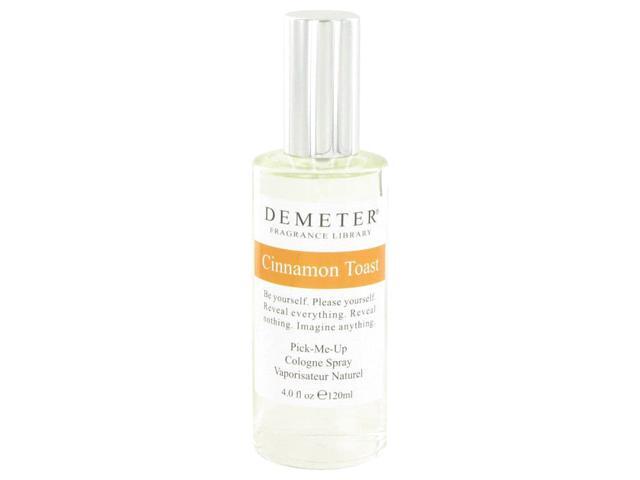 Click here for Demeter Cinnamon Toast by Demeter Cologne Spray 4... prices