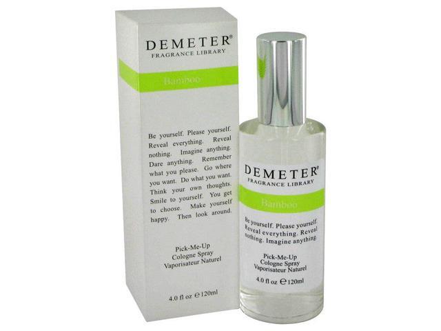 Click here for Demeter Bamboo by Demeter Cologne Spray 4 oz for W... prices