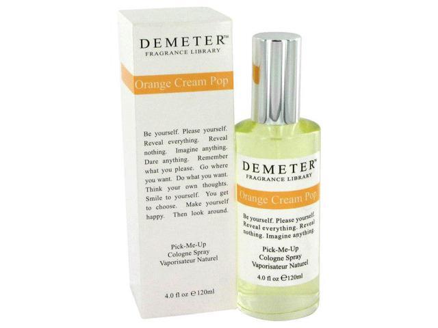 Click here for Demeter Orange Cream Pop by Demeter Cologne Spray... prices