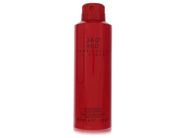 Click here for Perry Ellis 360 Red by Perry Ellis Deodorant Spray... prices
