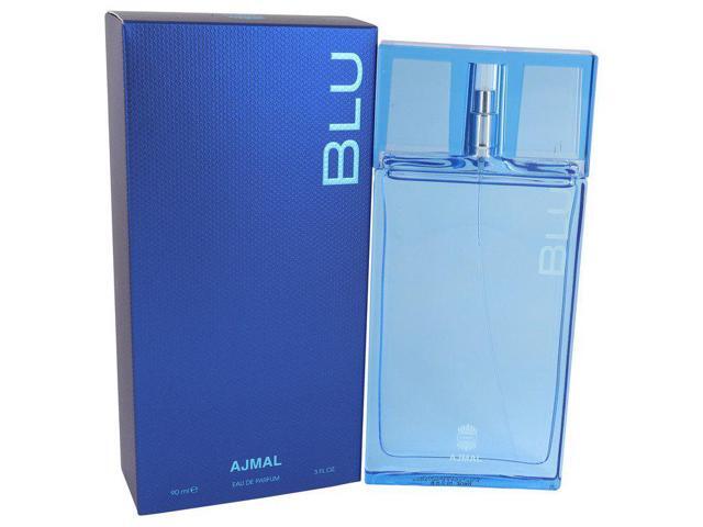 Click here for Ajmal Blu by Ajmal Eau De Parfum Spray 3 oz for Me... prices