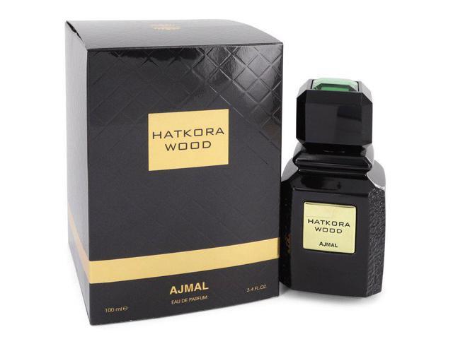 Click here for Hatkora Wood by Ajmal for Unisex - 3.4 oz EDP Spra... prices