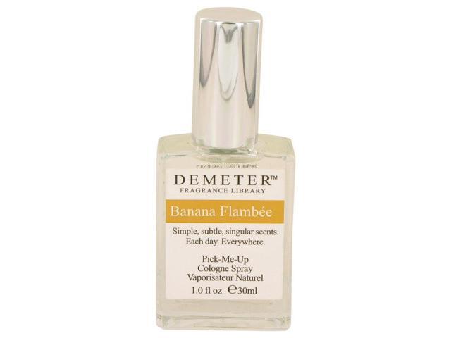 Click here for Demeter Banana Flambee by Demeter Cologne Spray 1... prices