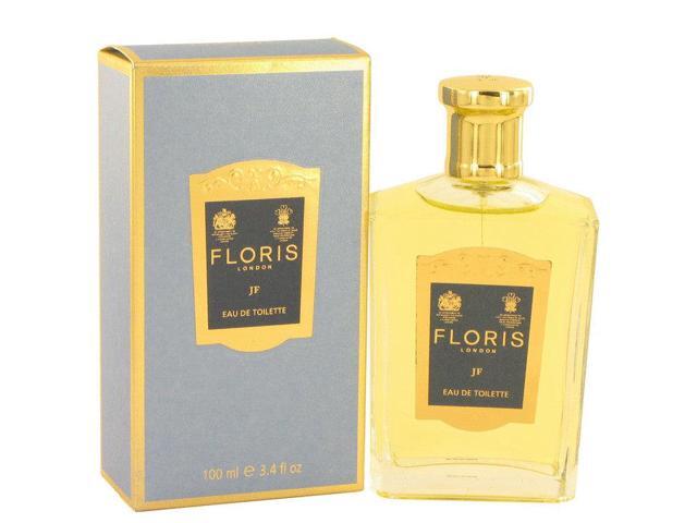 Click here for Floris JF by Floris Eau De Toilette Spray 3.4 oz f... prices