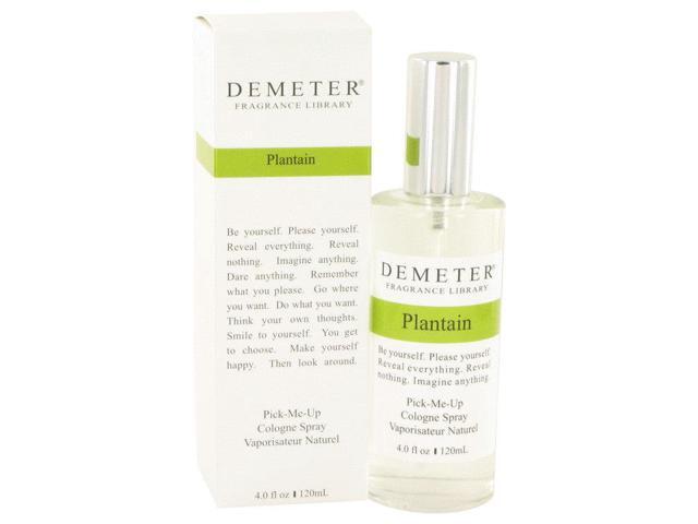 Click here for Demeter Plantain by Demeter Cologne Spray 4 oz for... prices