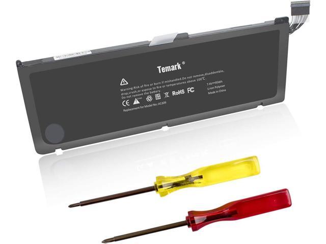 Click here for Temark Replacement Laptop Battery A1309 Compatible... prices