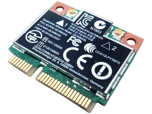 Click here for Qualcomm Atheros AR9565 QCWB335 Half Mini PCIe PCI... prices