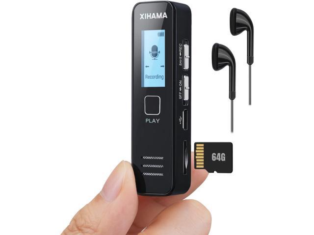 Click here for 64GB Mini Voice Recorder  Digtal Voice Recorder Sp... prices