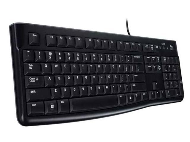 Click here for Logitech 920-002478 Clavier K120 USB Wired Keyboar... prices