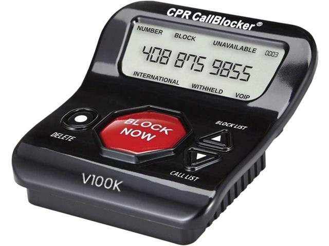 Click here for CPR V100K Call Blocker for Landline Phones Stop Al... prices