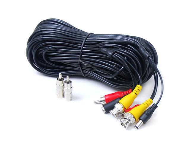 Click here for VideoSecu 50ft BNC RCA Wire CCTV Video Audio Power... prices