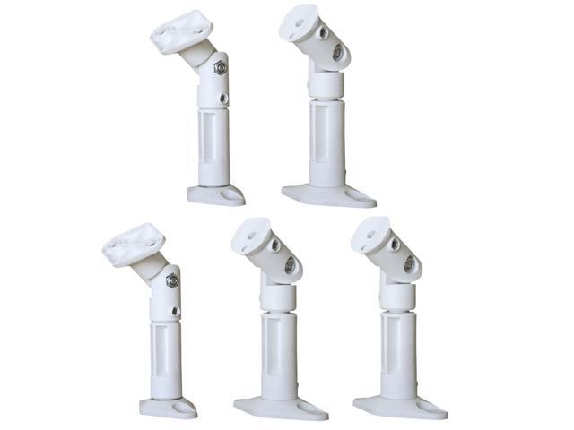 Click here for VideoSecu 5 White Color Universal Satellite Wall /... prices