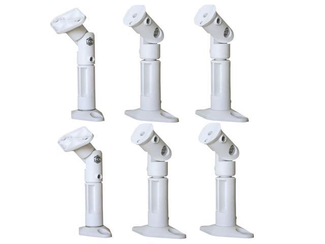 Click here for VideoSecu 6 White Color Universal Satellite Speake... prices