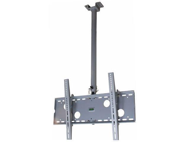 Click here for VideoSecu Swivel Tilt Silver Ceiling TV Mount Brac... prices