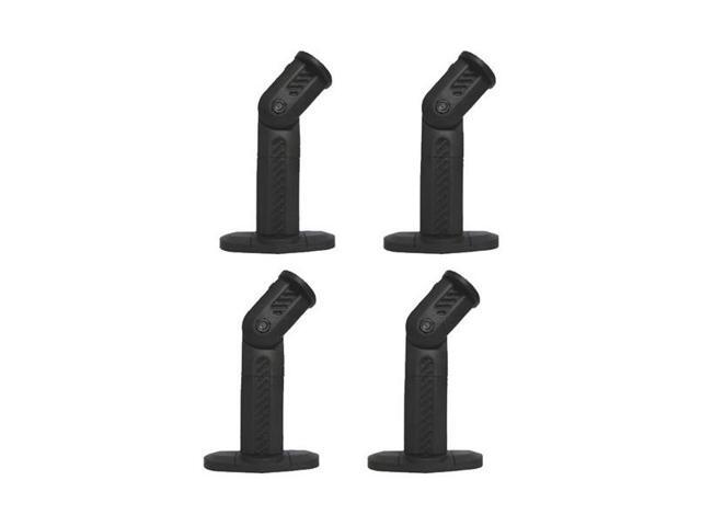 Click here for VideoSecu 4 Black Deluxe Speaker Mounts / Brackets... prices