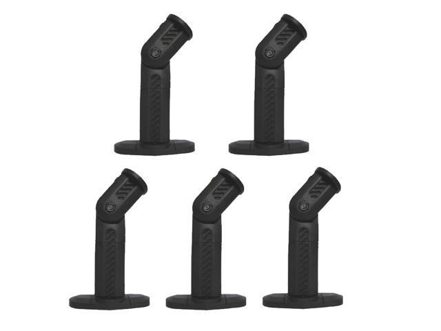 Click here for VideoSecu 5 Black Deluxe Speaker Mounts / Brackets... prices