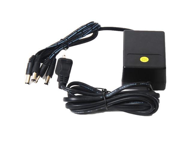 Click here for VideoSecu 4 Channel 12V DC 2000mA Power Adapter AC... prices