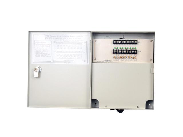 Click here for VideoSecu 9 CH 12V DC High Quality Regulated Distr... prices